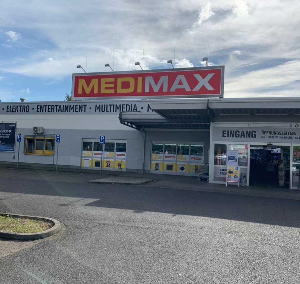 MEDIMAX | badnauheimliebe